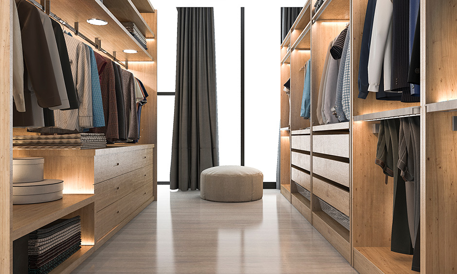 Nieuwste ontwerpideeën voor dressingkasten voor thuis - Woning en Tuin ...